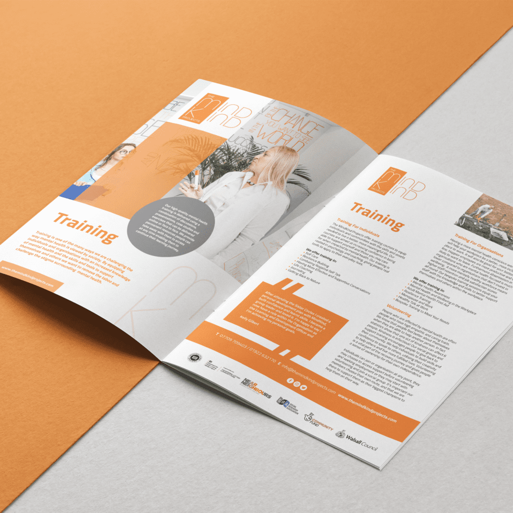 Mind Kind - Cudos Creative