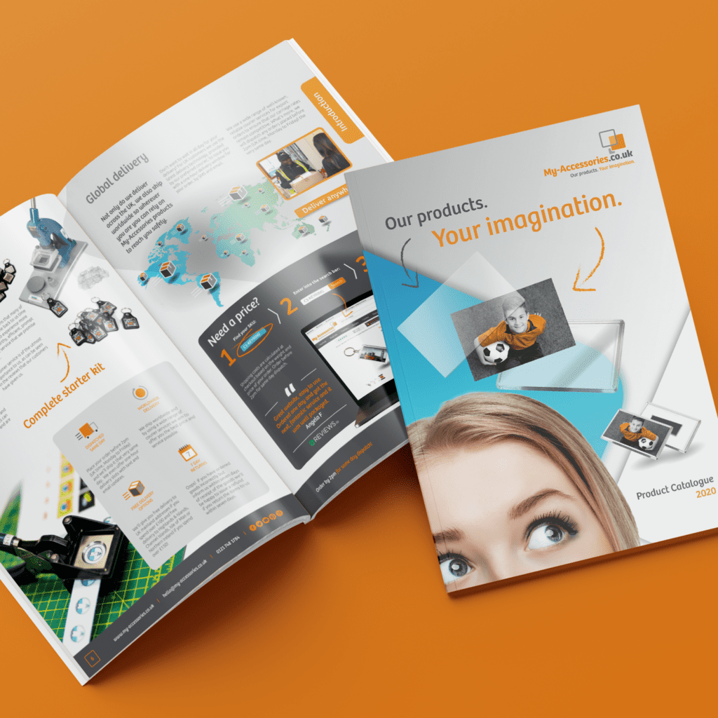 My Accessories - Cudos Creative